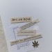 Sentence Acrylic Cling Stamps Set, LCN Design Studio, Words and Poems ...