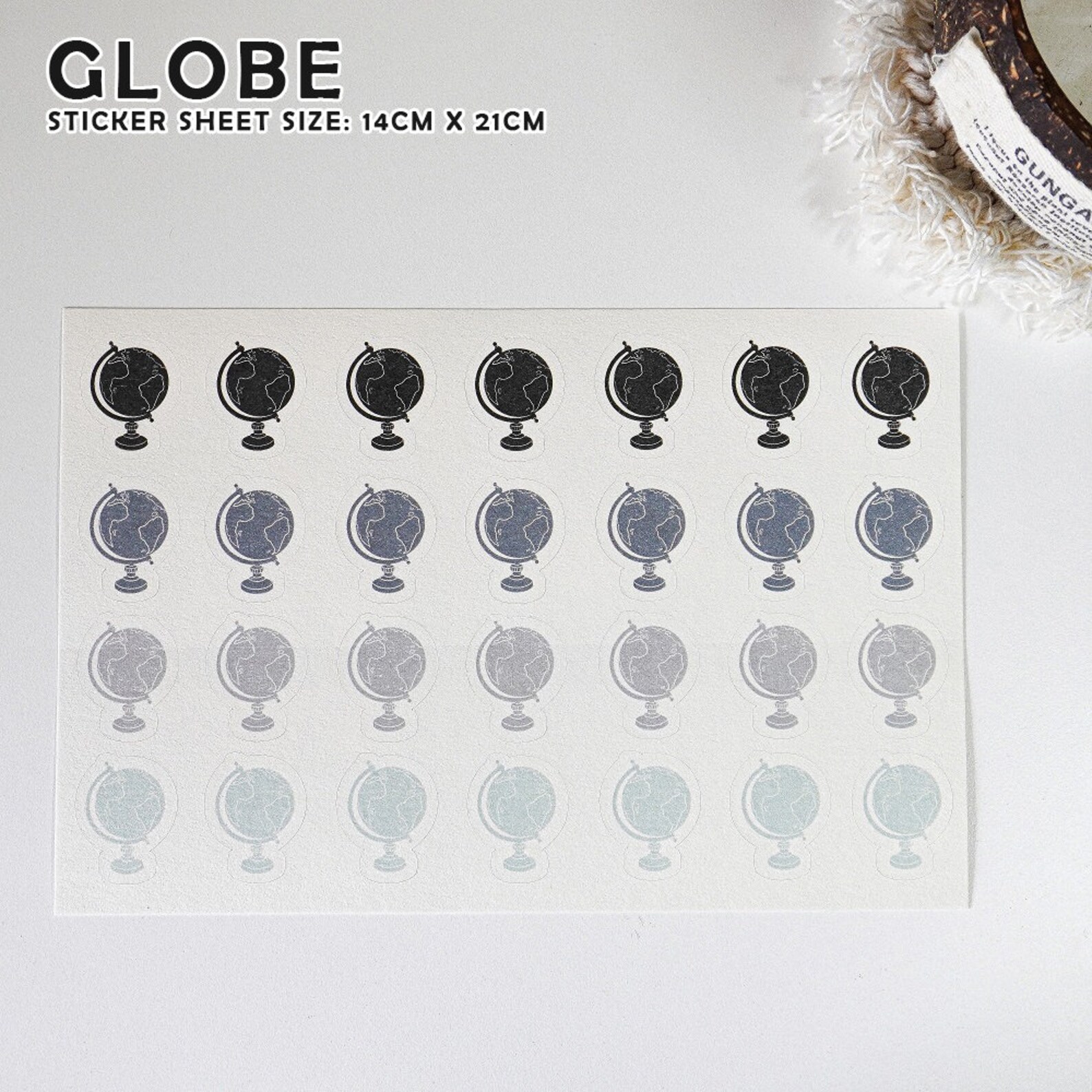 Assorted Planner Stickers Sheet Jennyuanzi Original Design - Etsy