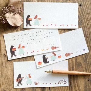 Someone's Lost Items Memo Pad, Necktie X Cozyca Illustrated Notepad ...
