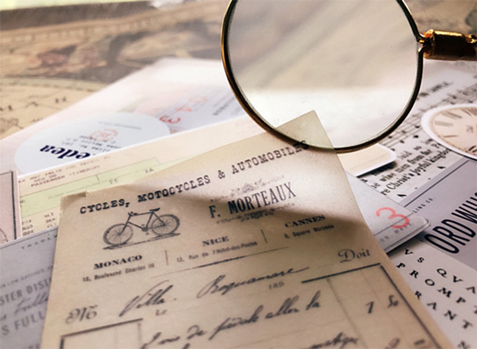 52PCS Vintage Ticket Stubs Stickers Pack Traveler's - Etsy