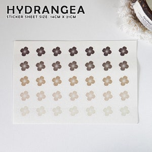 Assorted Planner Stickers Sheet, Jennyuanzi Original Design Stickers ...