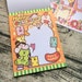 Meatball Candy Bag Notepad, Kawaii Memo Paper, Note Paper - Etsy