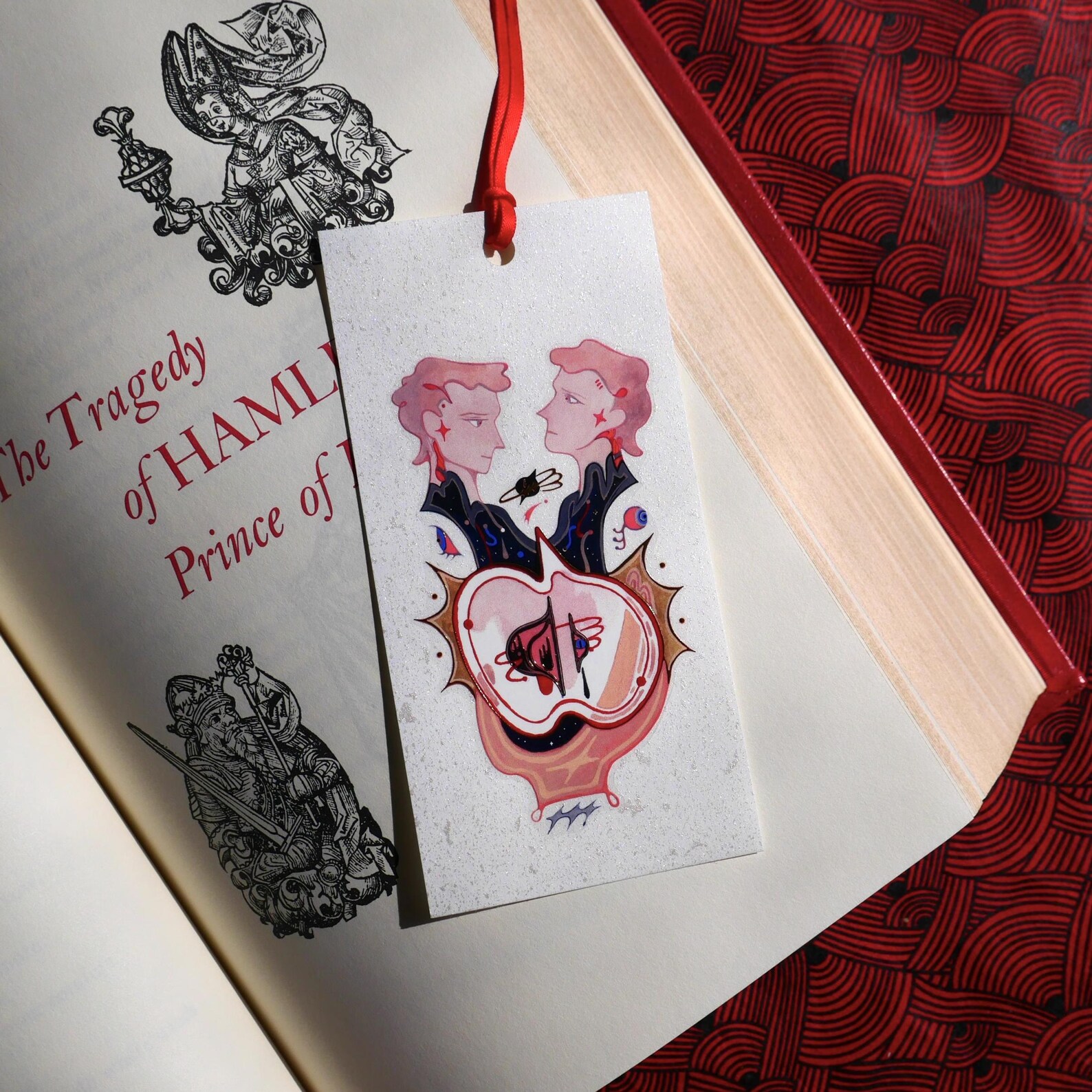 Alphecca Alpha Masking Tape, Fantasy Themed Illustration Washi and ...