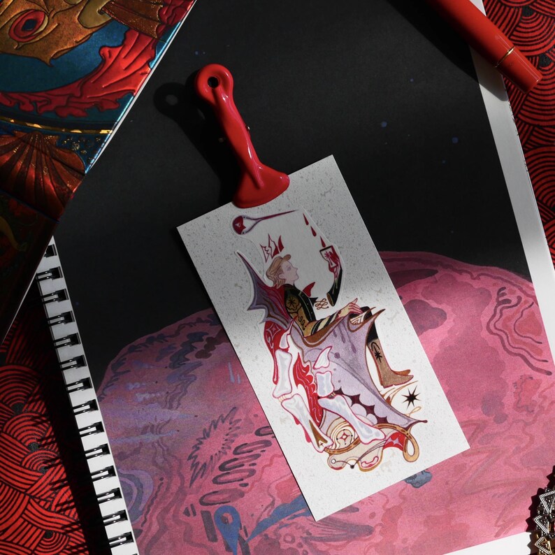 Alphecca Alpha Masking Tape, Fantasy Themed Illustration Washi and ...