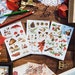 Doolittle's Garden Planner Sticker Sheet Deidre - Etsy
