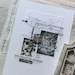 Sentence Acrylic Cling Stamps Set, LCN Design Studio, Words and Poems ...