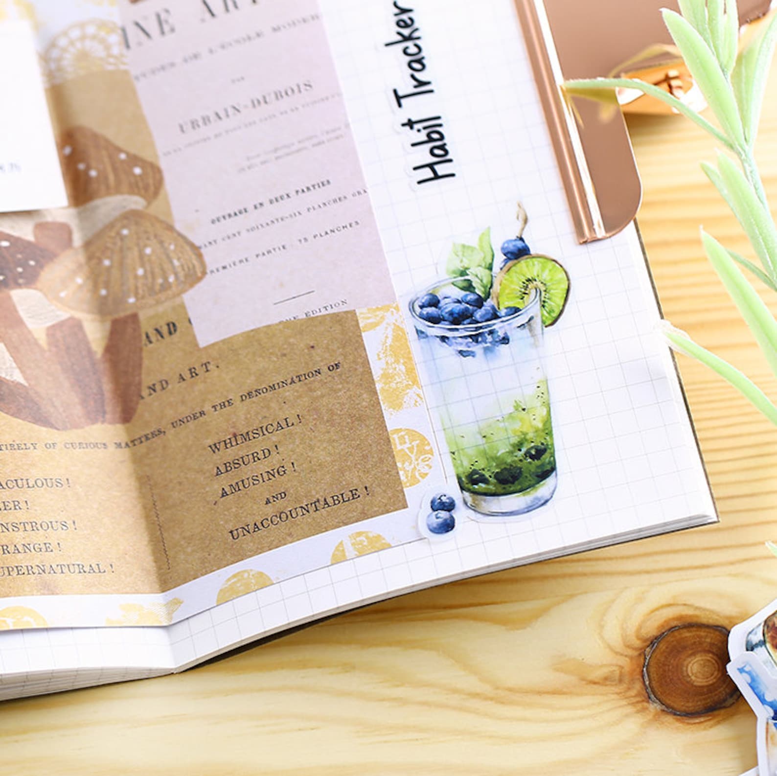 Cocktail Drinks Sticker Pack Juice Smoothie Cappuccino - Etsy