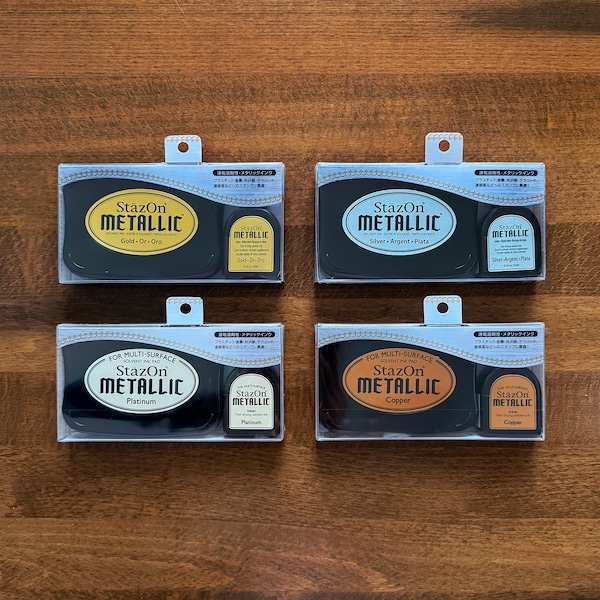 Stazon Ink Pad - Etsy