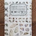 Butterfly Sticker Sheets Set, Lin Chia Ning Original Design Stickers ...