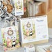 Bear Calendar 2 Washi Tape Calendar Everein Panda Bears - Etsy