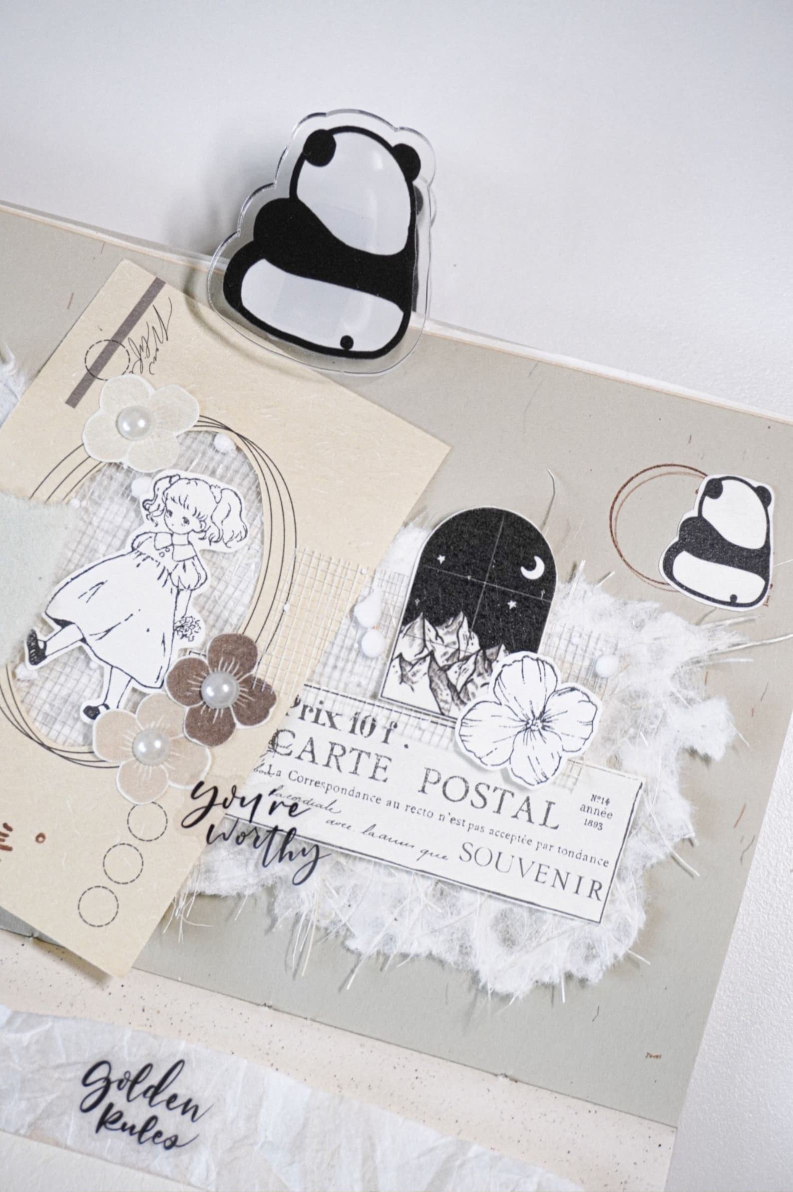 Assorted Planner Stickers Sheet Jennyuanzi Original Design - Etsy