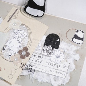 Assorted Planner Stickers Sheet, Jennyuanzi Original Design Stickers ...