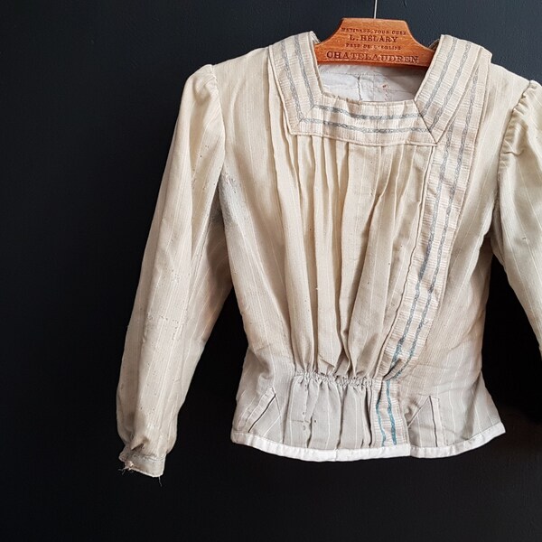 1900s Blouse - Etsy