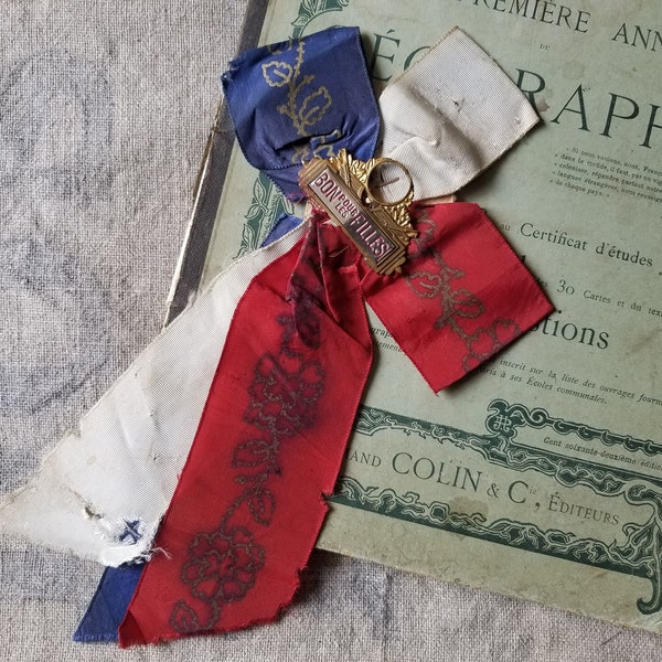 French Ribbon - Etsy