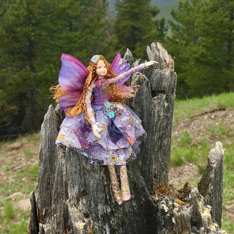 Fairy Doll - Etsy
