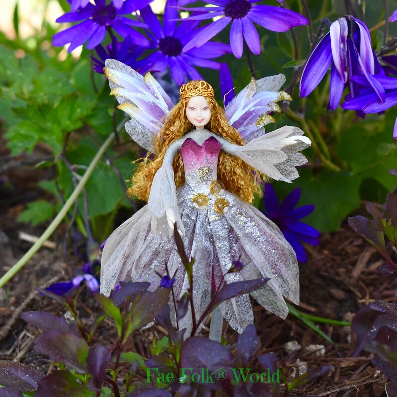 Small Fairy Dolls - Etsy