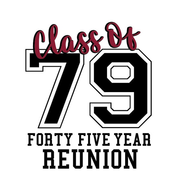 Class Reunion Shirt - Etsy