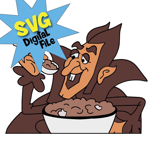 Count Chocula - Etsy
