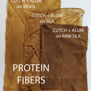 NATURAL DYE - CUTCH - Bulk Powder Dyestuff - 20 Grams-natural Tan Beige ...