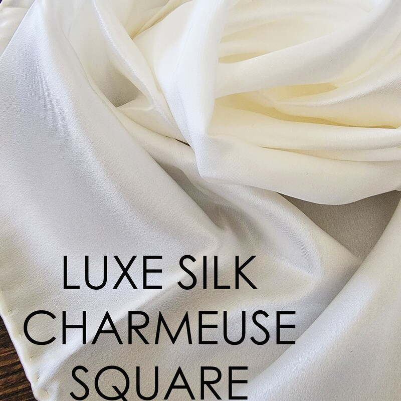 Silk Charmeuse - Etsy