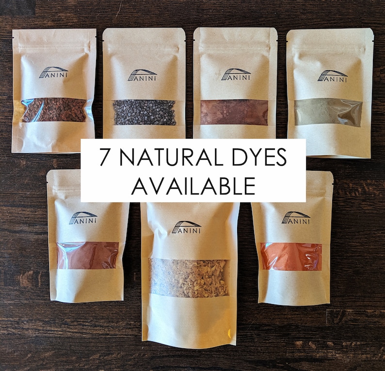 NATURAL DYE - OSAGE - Bulk Powder Dyestuff - 40 Grams - Yellow Golden ...