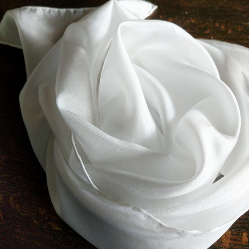Scarf Blanks for Dyeing - Etsy