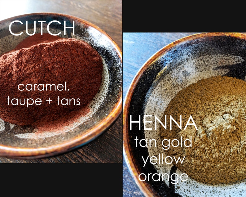 Choose a Natural Dye-annatto Seed Cochineal Insect Cutch Henna - Etsy