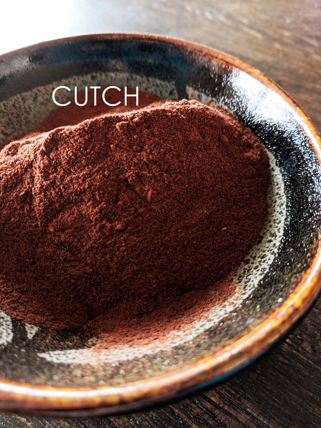 NATURAL DYE - CUTCH - Bulk Powder Dyestuff - 20 Grams-natural Tan Beige ...