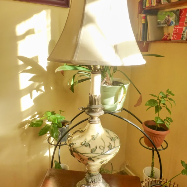 Antique Leviton Lamp - Etsy