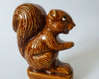 Antique Squirrel Pottery - Etsy
