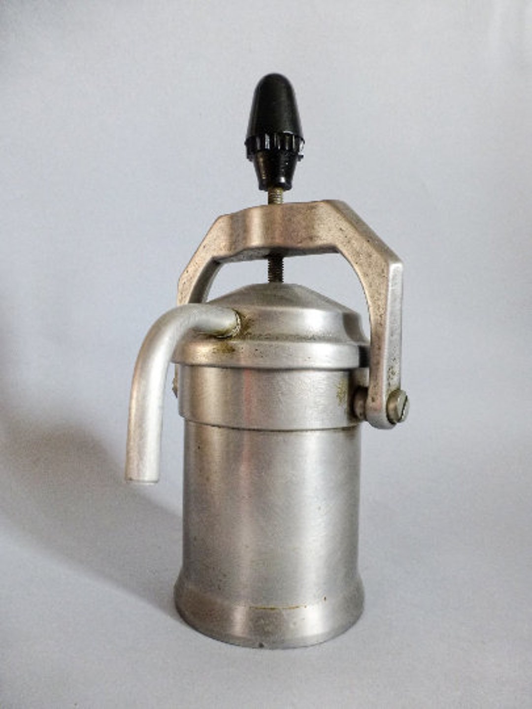 Old Coffee Maker,vintage Espresso Maker, Italian Coffee Maker, Vintage ...