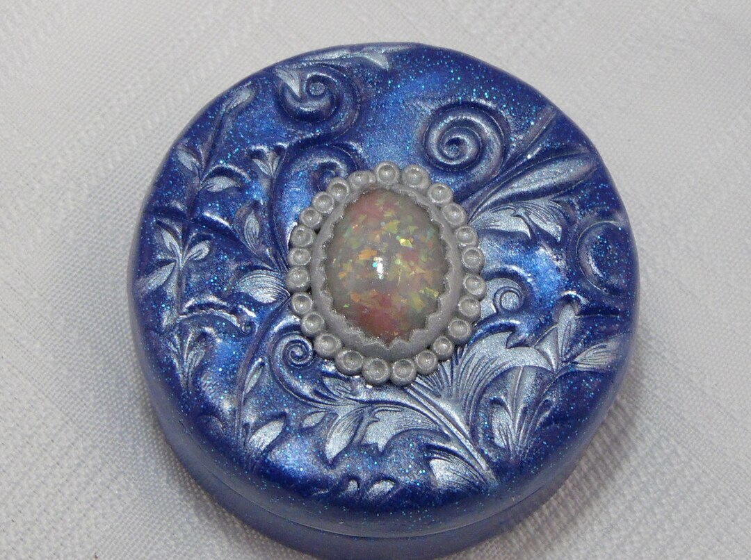 Trinket Box / Jewelry Box - Etsy