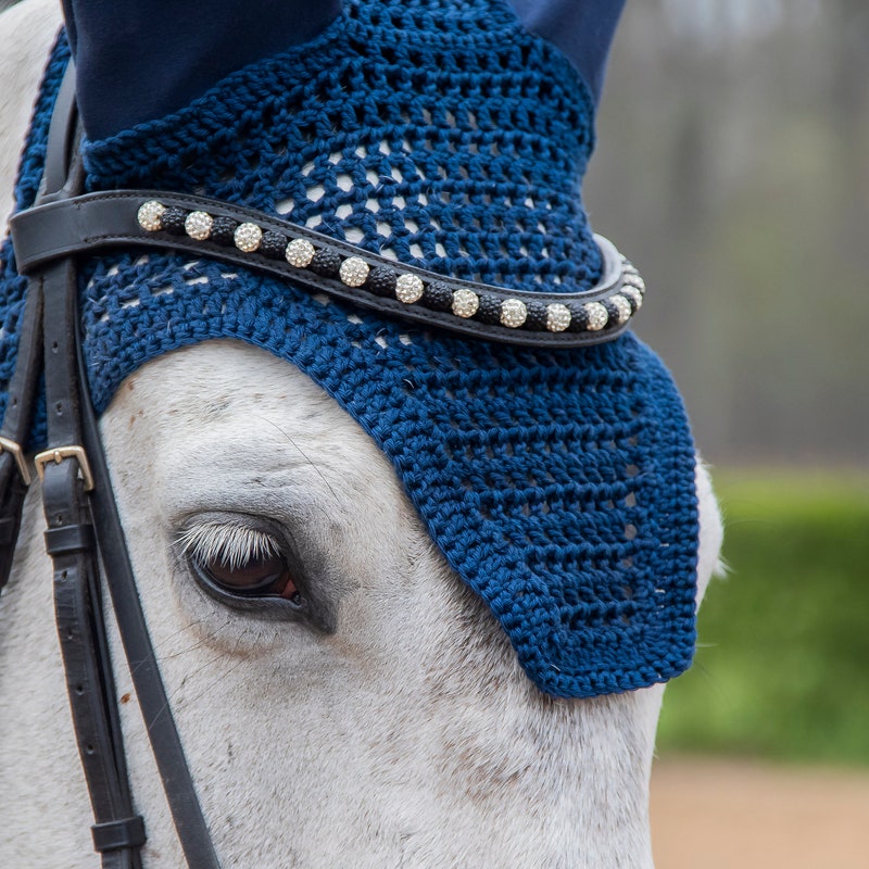 Horse Fly Bonnet Pattern - Etsy
