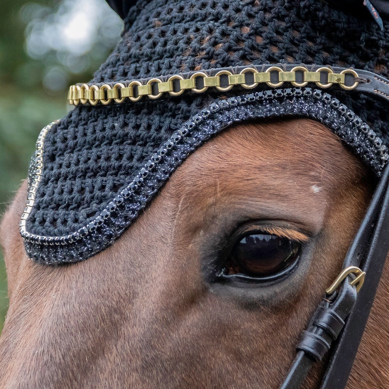 Horse Fly Bonnet Pattern - Etsy