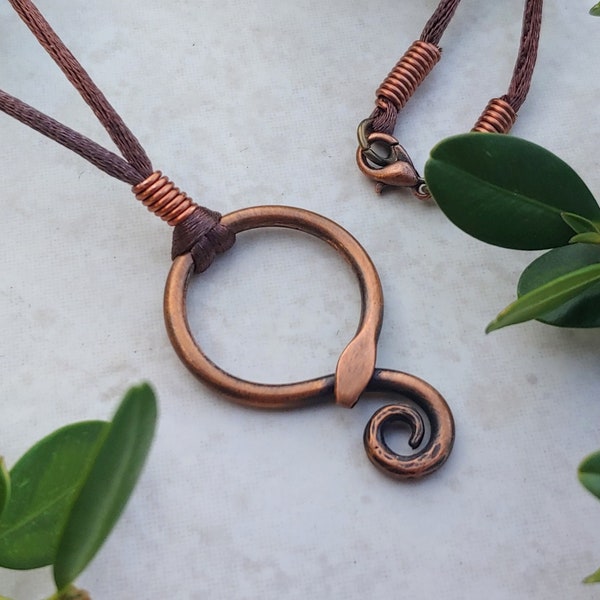 Snake Choker - Etsy
