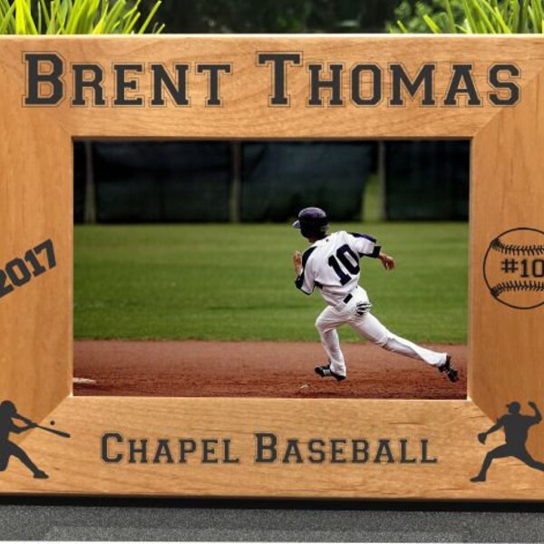Baseball Frame - Etsy