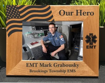 Emt Picture Frame - Etsy
