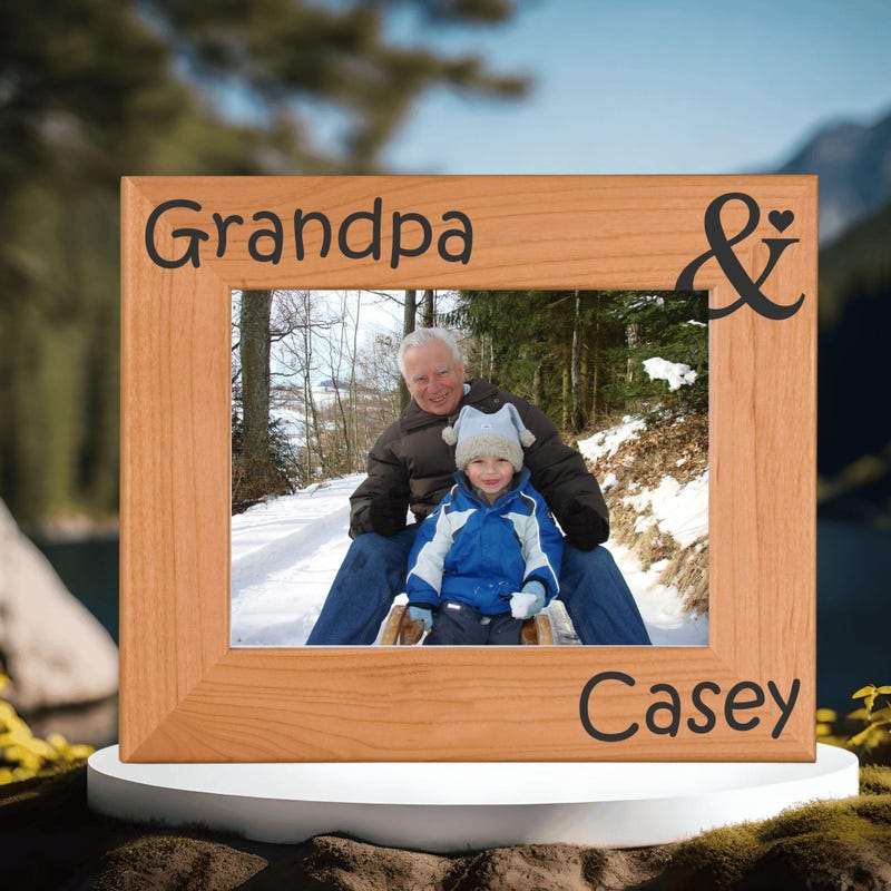 Keepsake Frames - Etsy