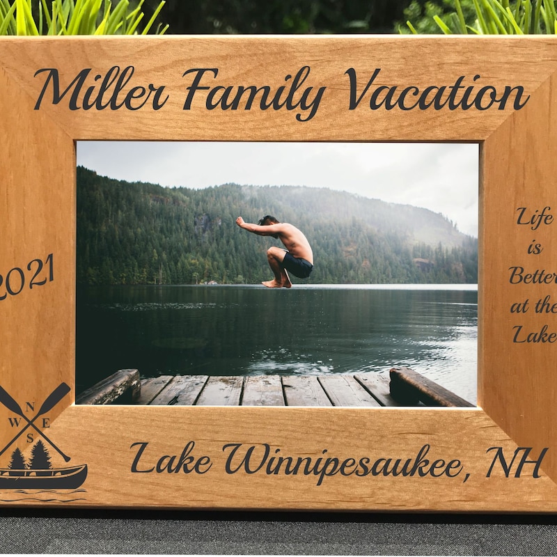 Lake Pictures to Frame - Etsy