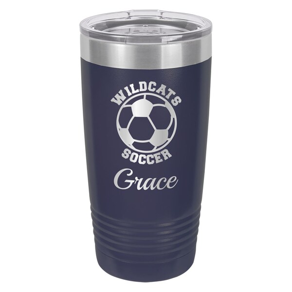 Soccer Mug - Etsy
