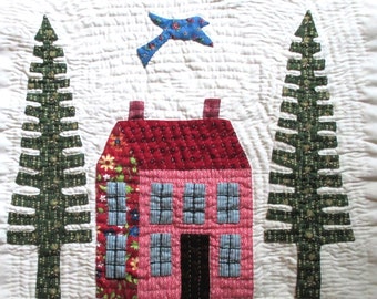 Quilt Block Applique | Etsy