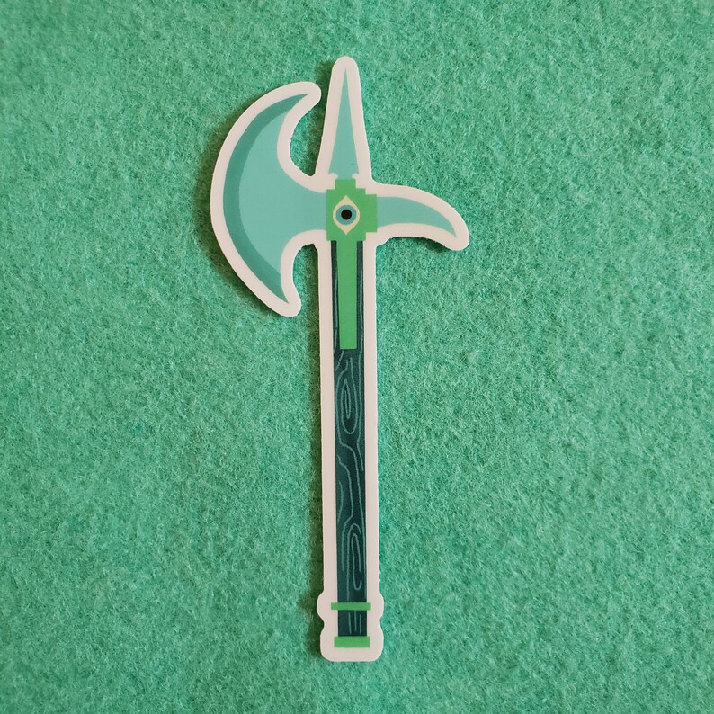 Weapon Sticker Pack 3 Stickers - Etsy Singapore