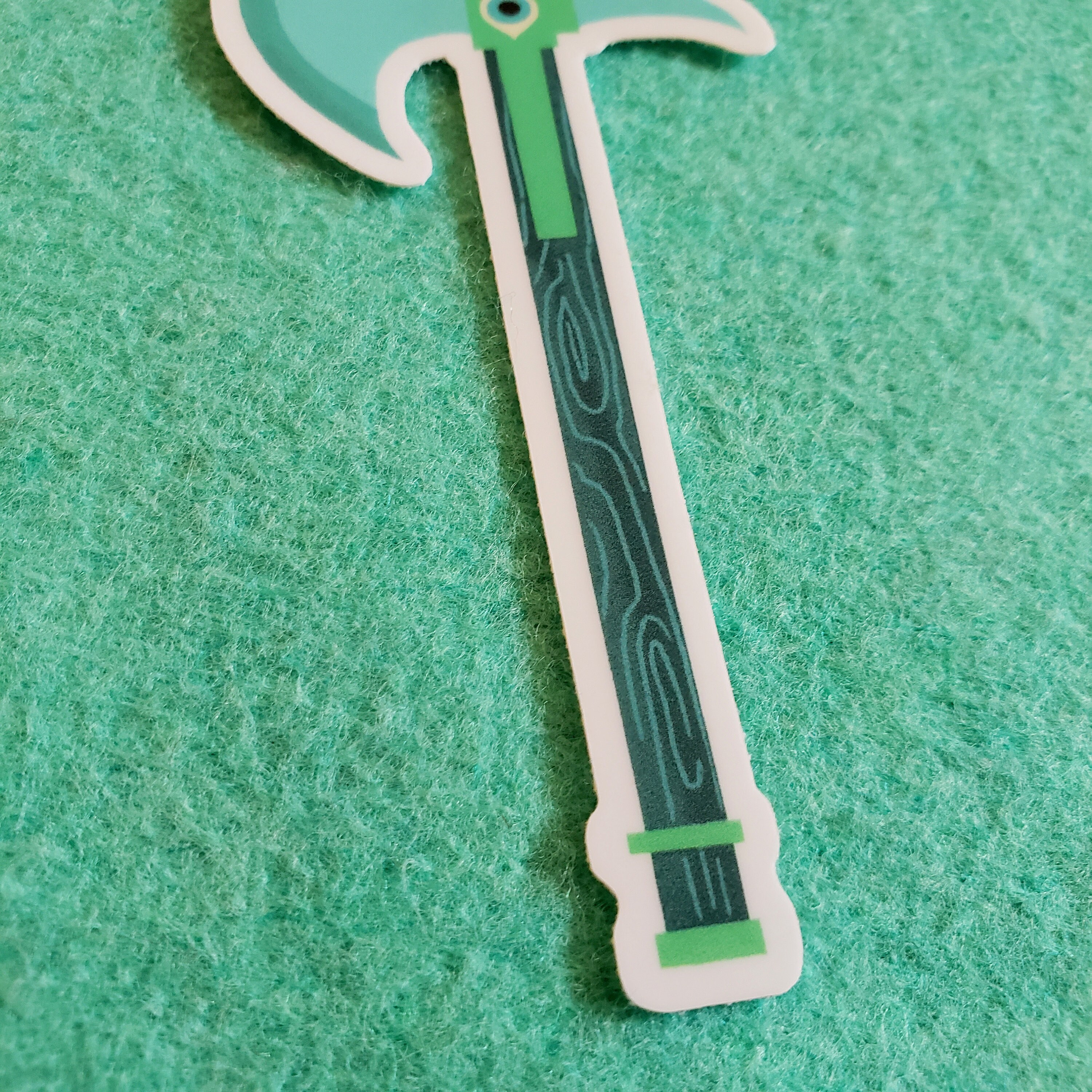 Weapon Sticker Pack 3 Stickers - Etsy