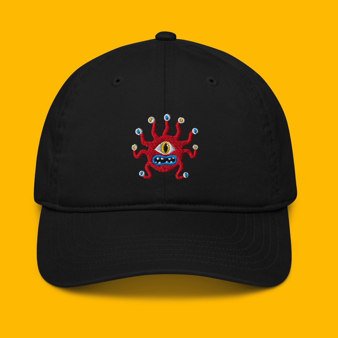 Beholder Dad Hat - Etsy