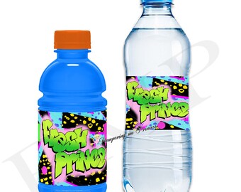 Gatorade label | Etsy