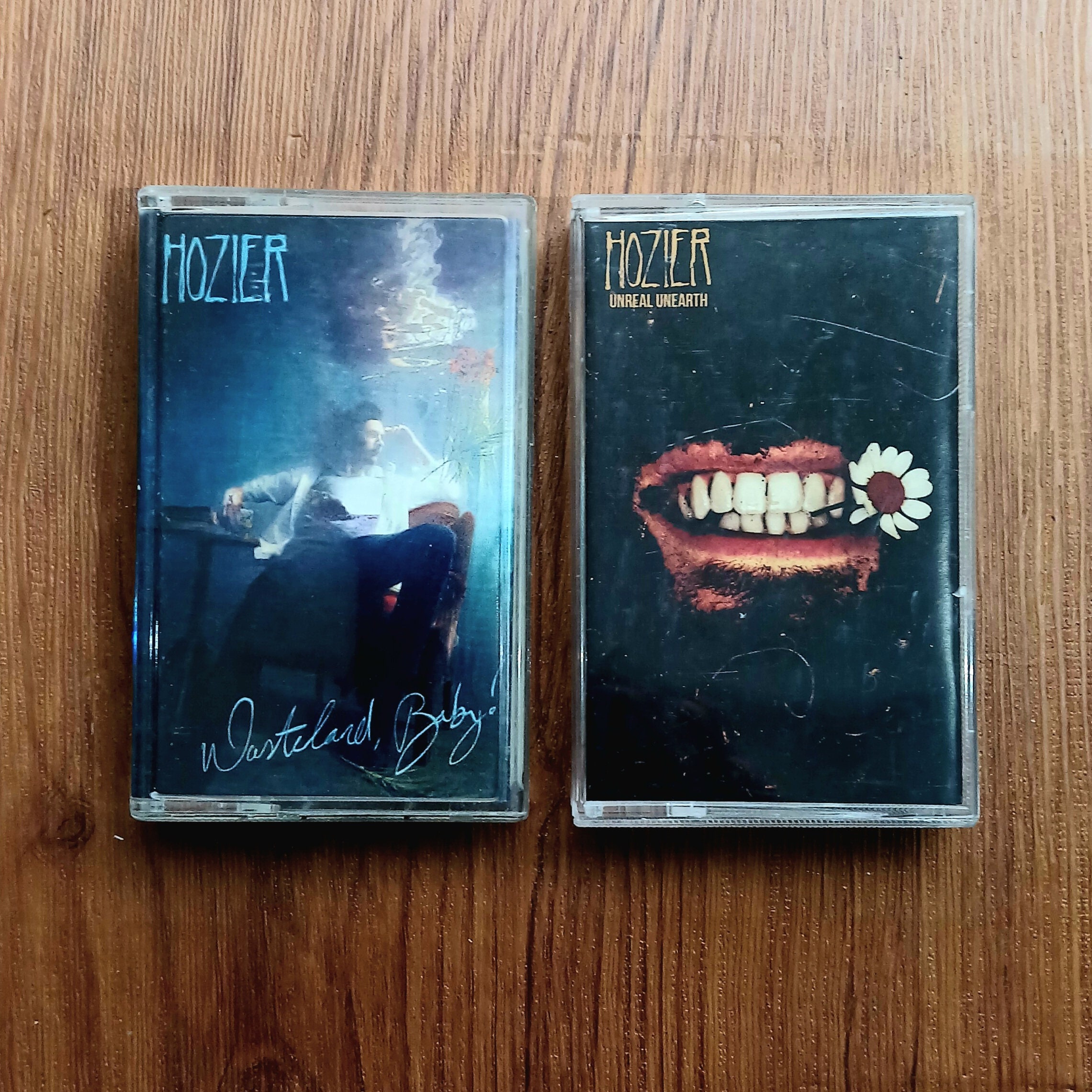Hozier Cassette Tape - Etsy