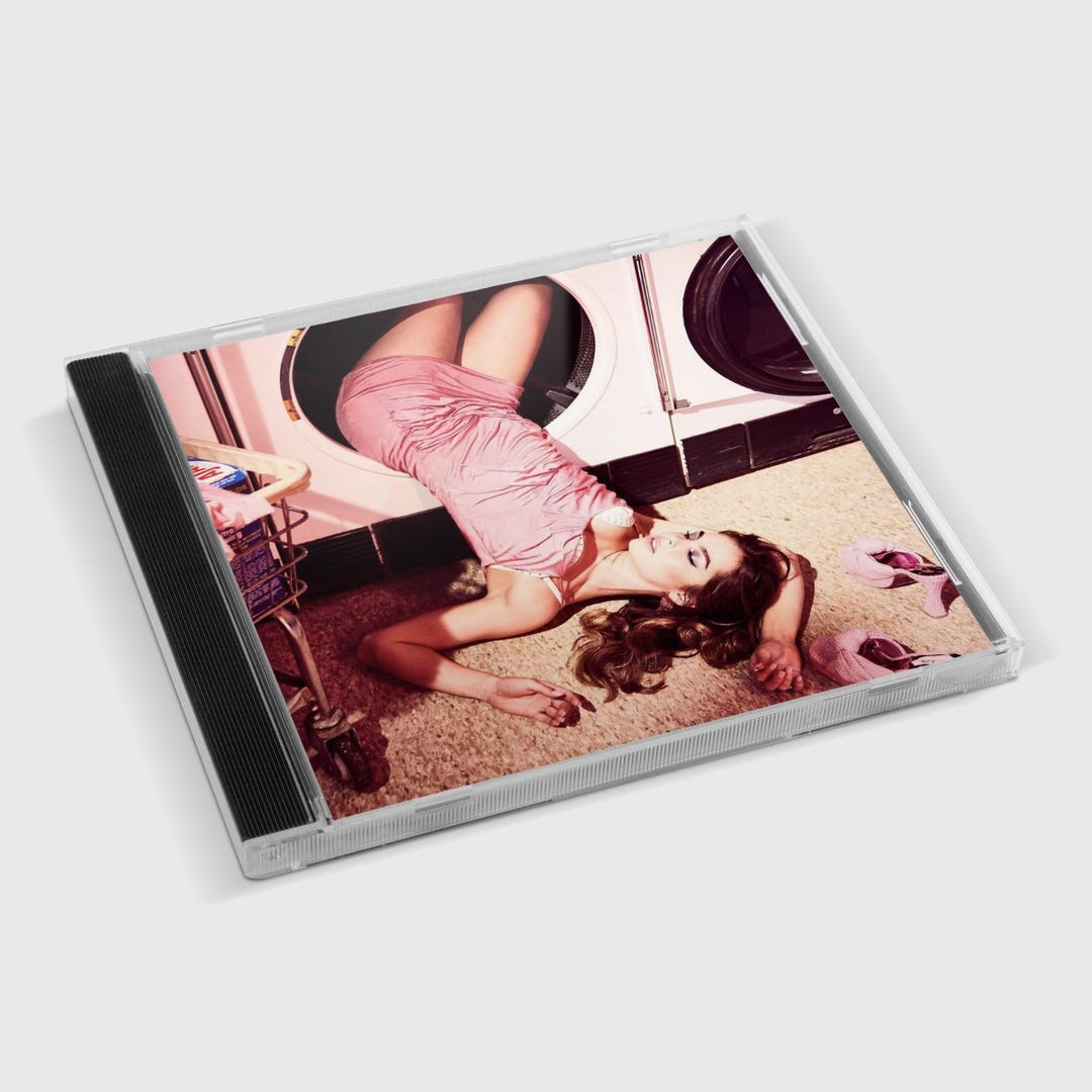 Addison Rae AR EP, CD Audio - Etsy