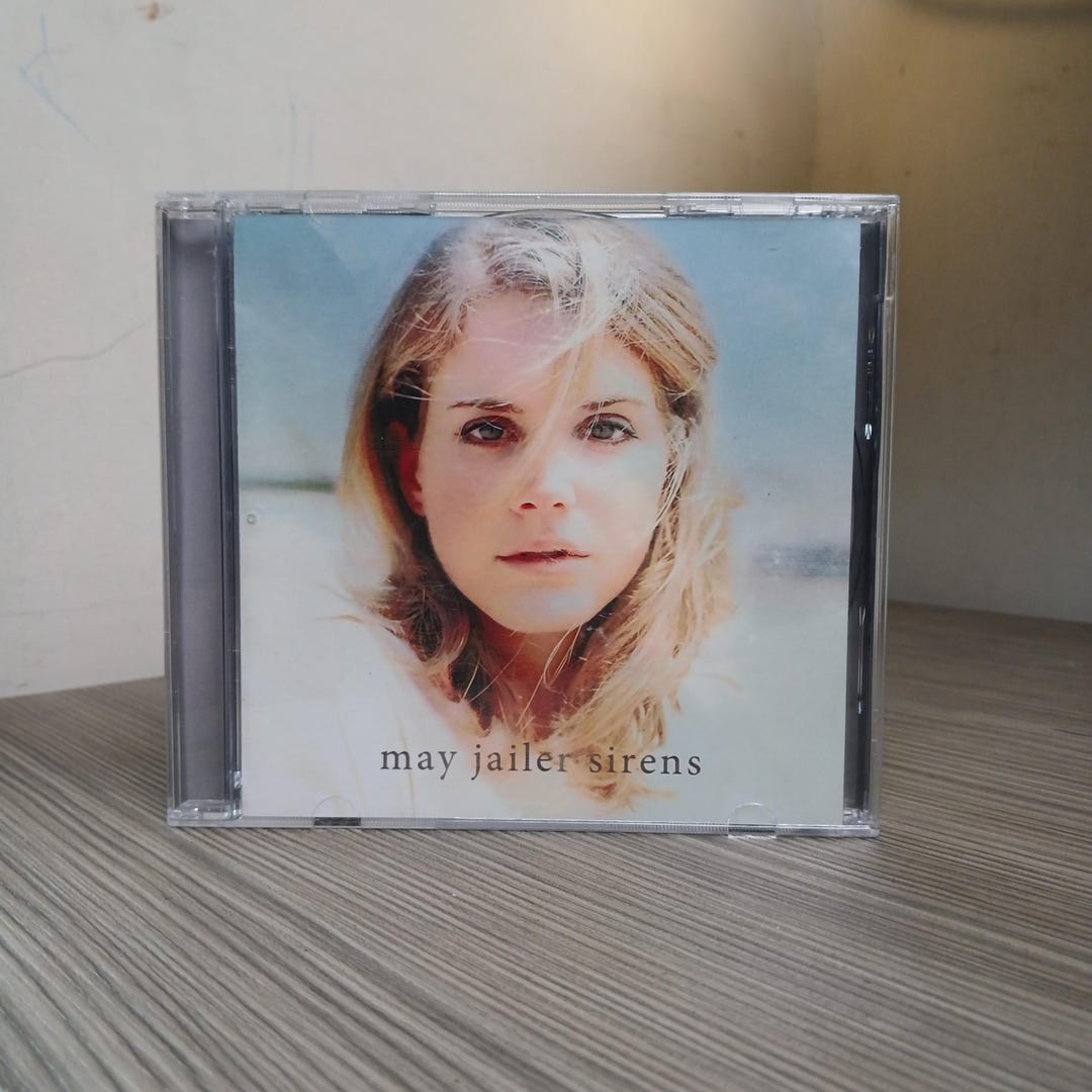 Lana Del Rey May Jailer Sirens Audio CD Limited Edition - Etsy