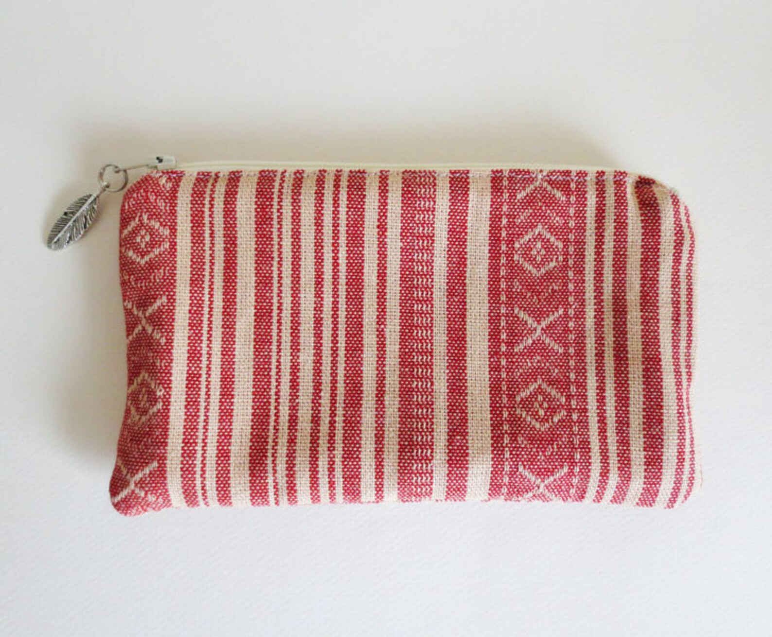 Aztec Print Coin Purse. Small Pouch. Small Make-up Bag. - Etsy