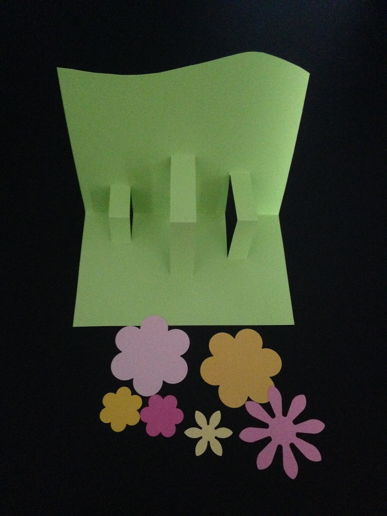 Greeting Card Kit (8 Cards), Kids Crafts, Kids Craft Kit,diy Greeting ...